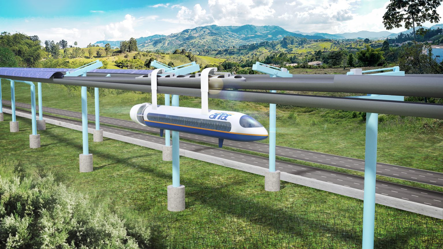 Technology - AirTrac Transport LLC